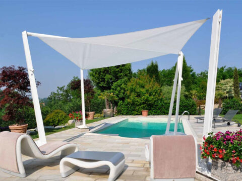 Voiles d'ombrage - Fabricant & Installateur